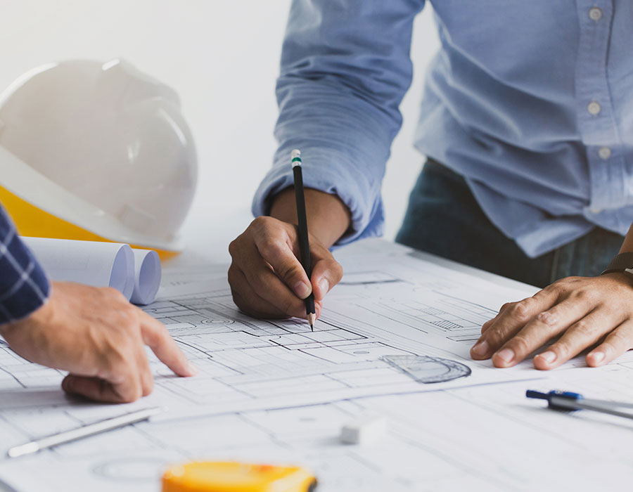 Our Process in Scottsbluff, NE | Anderson-Shaw Construction