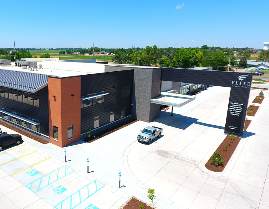 Commercial Construction | Anderson-Shaw Construction